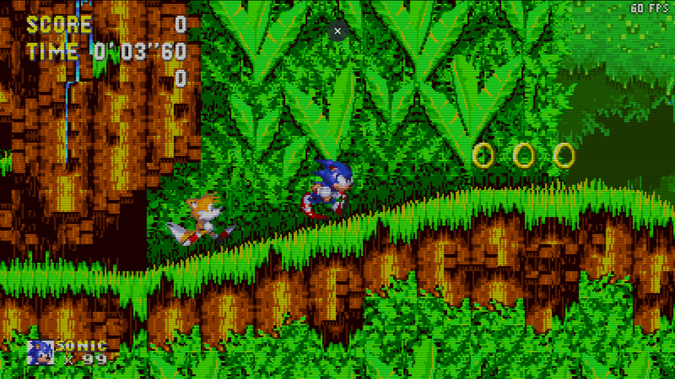 Pre-rendered 3D Sonic (WIP) Work In Progress for Sonic 3 A.I.R. | S3AIR ...