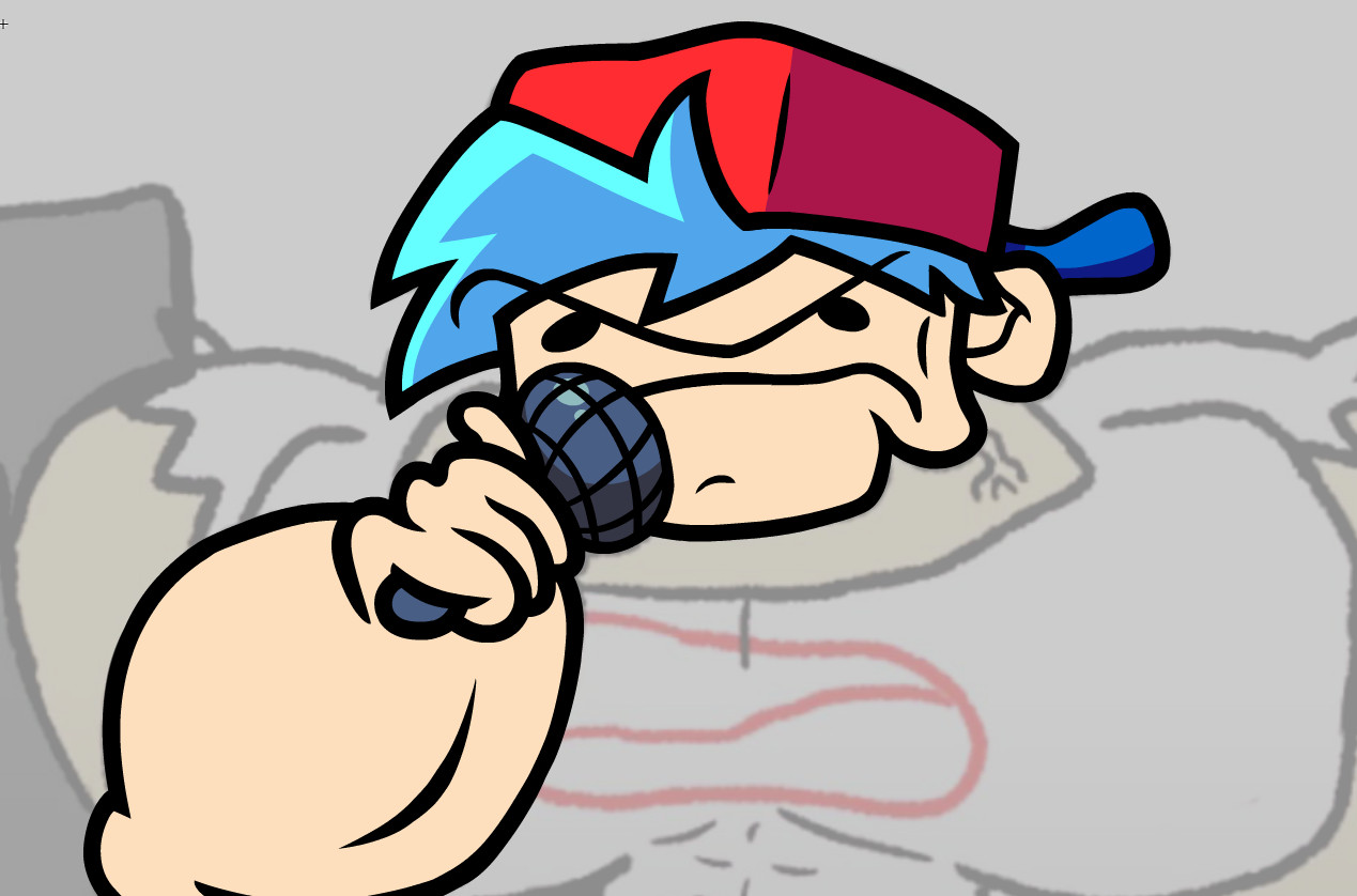 friday night hunkin' bf and gf Work In Progress for Friday Night Funkin ...