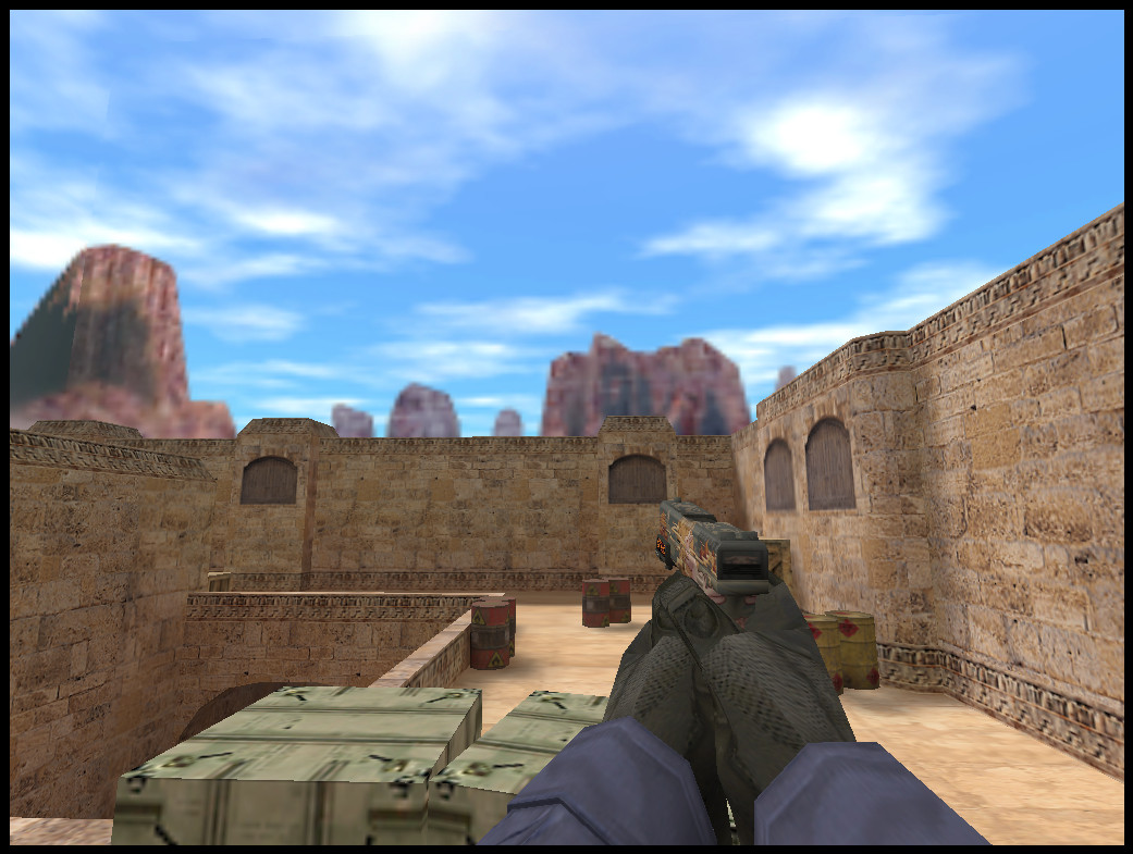 [WIP] Glock-18 | Umbral Rabbit on Default Model Work In Progress for ...