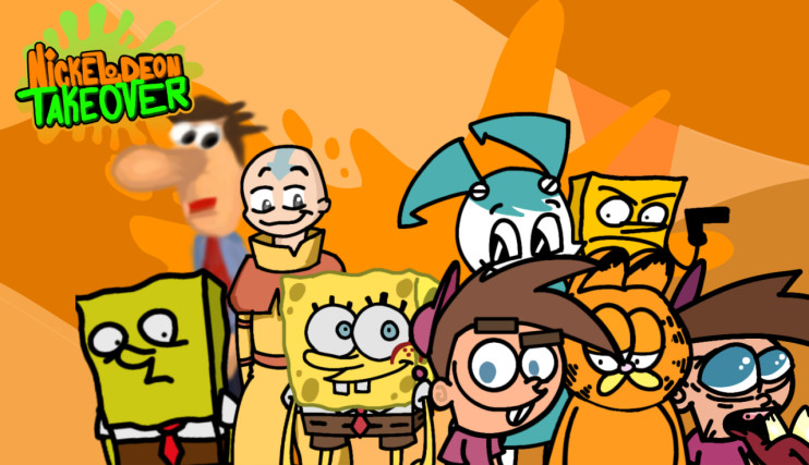 Help Wanted for Nick Takeover!!!1111!!! Work In Progress for Friday ...