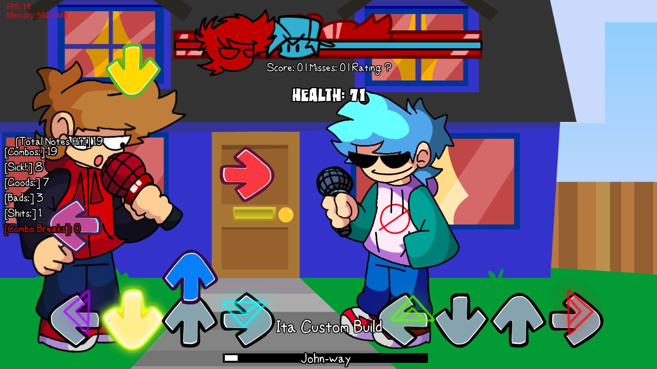 Funky Night Itasworld: Reworked [Friday Night Funkin'] [Works In Progress]