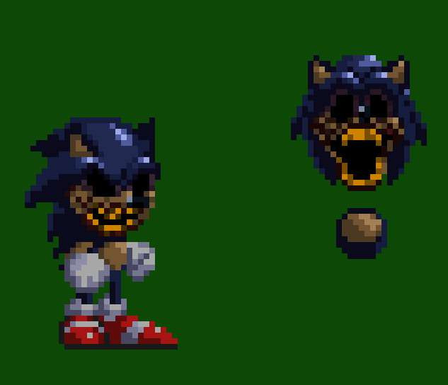 Hog The Tenrec Demo Work In Progress for Sonic 3 A.I.R. | S3AIR Works ...