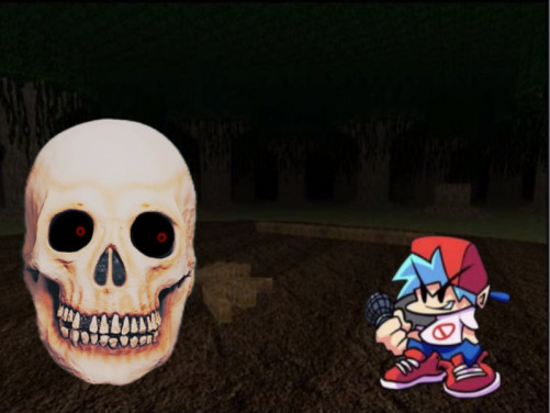 Ghouls vs funkers [Friday Night Funkin'] [Works In Progress]