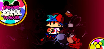 vs mouse rt restored v2 Work In Progress for Friday Night Funkin' | FNF ...