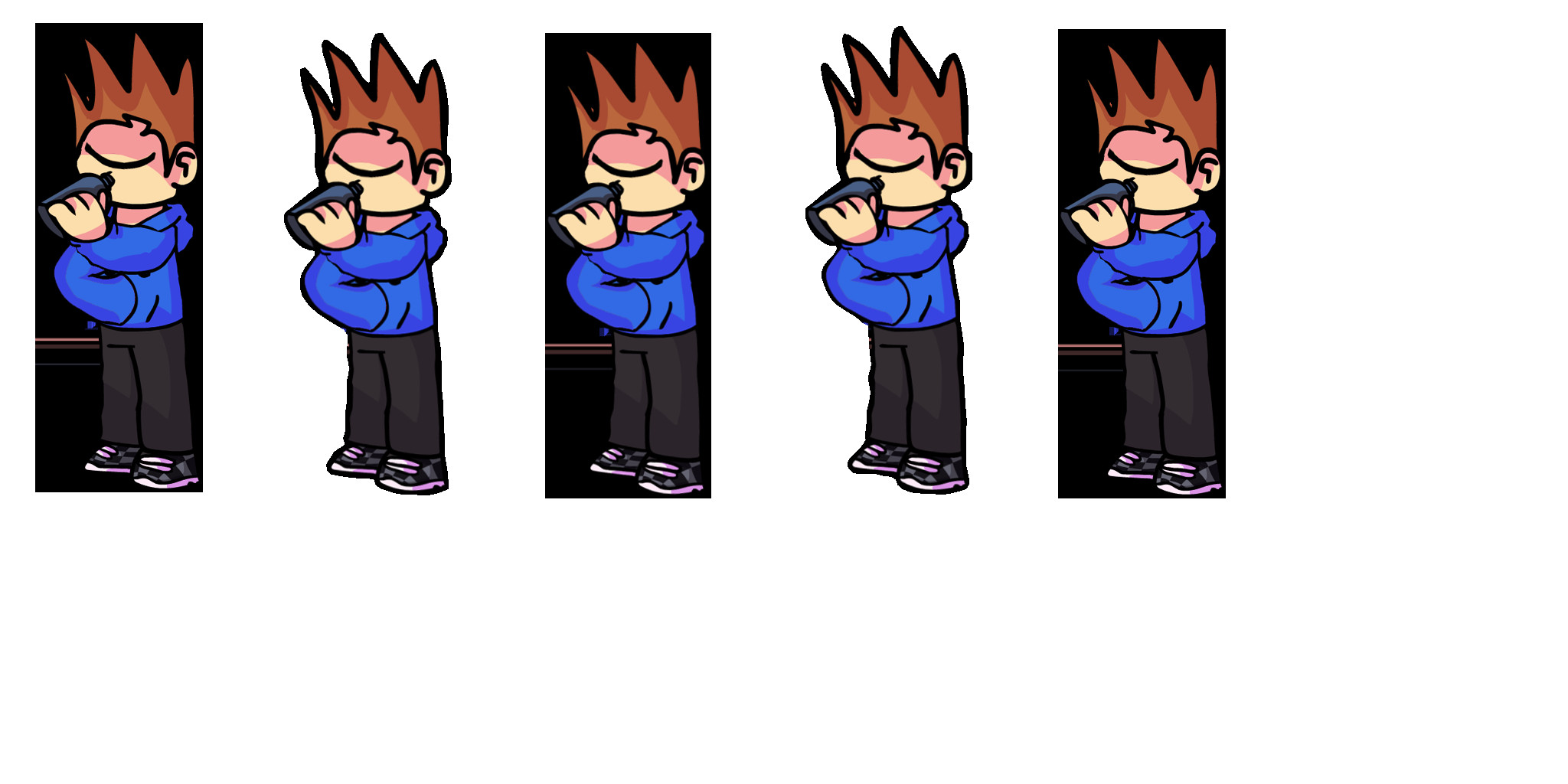 Vs Tord Expanded: Legacy Edition (V2 soon...) Work In Progress for ...