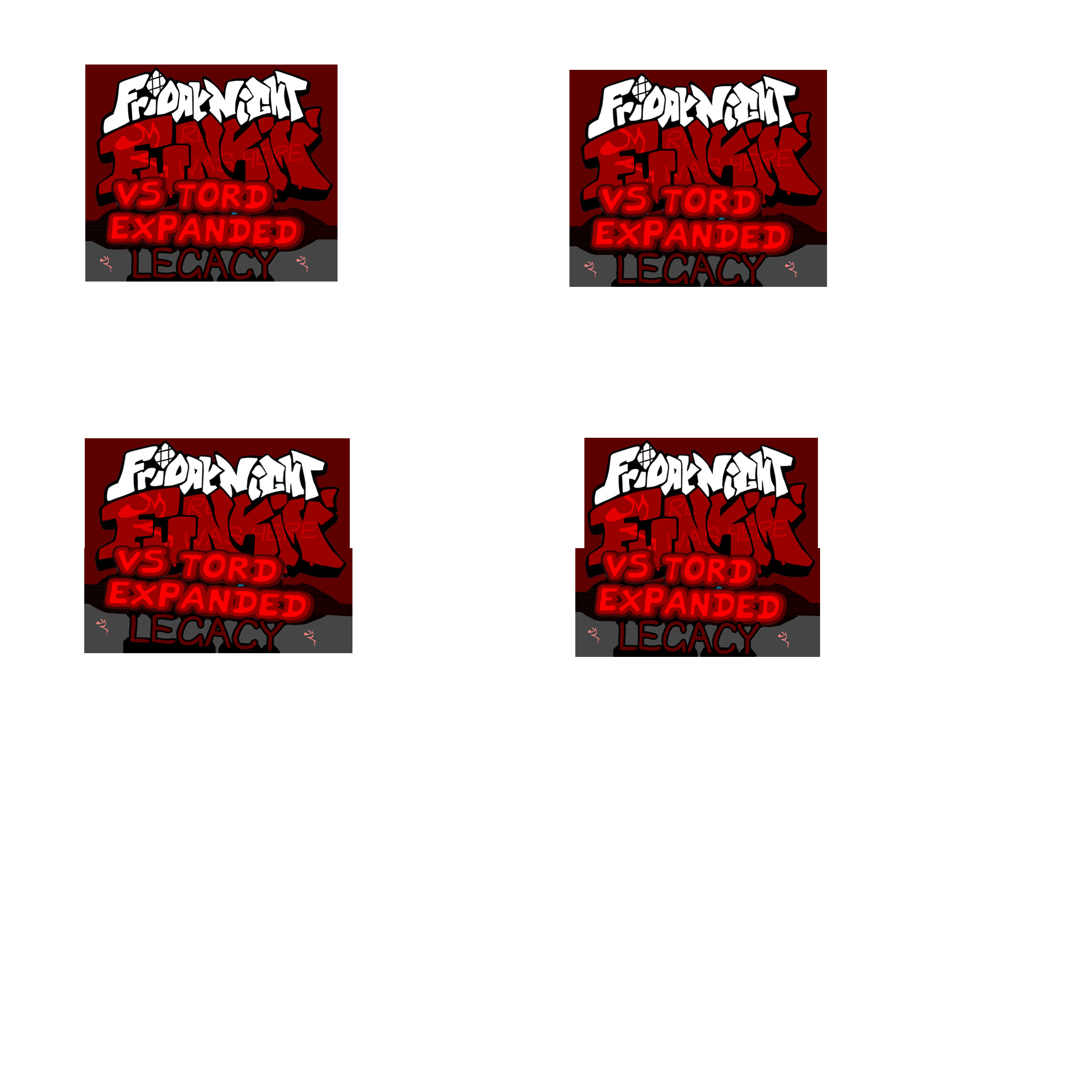 Vs Tord Expanded: Legacy Edition (V2 soon...) Work In Progress for ...