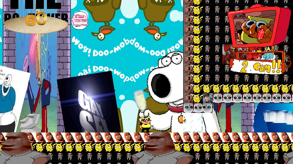 Pizza Tower Repainted [Pizza Tower] [Works In Progress]