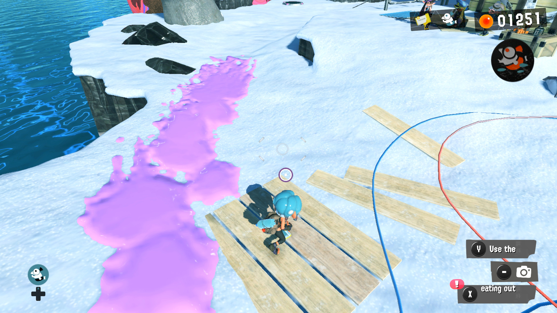 Google Translate Hero Mode Work In Progress for Splatoon 3 | Splatoon 3 ...