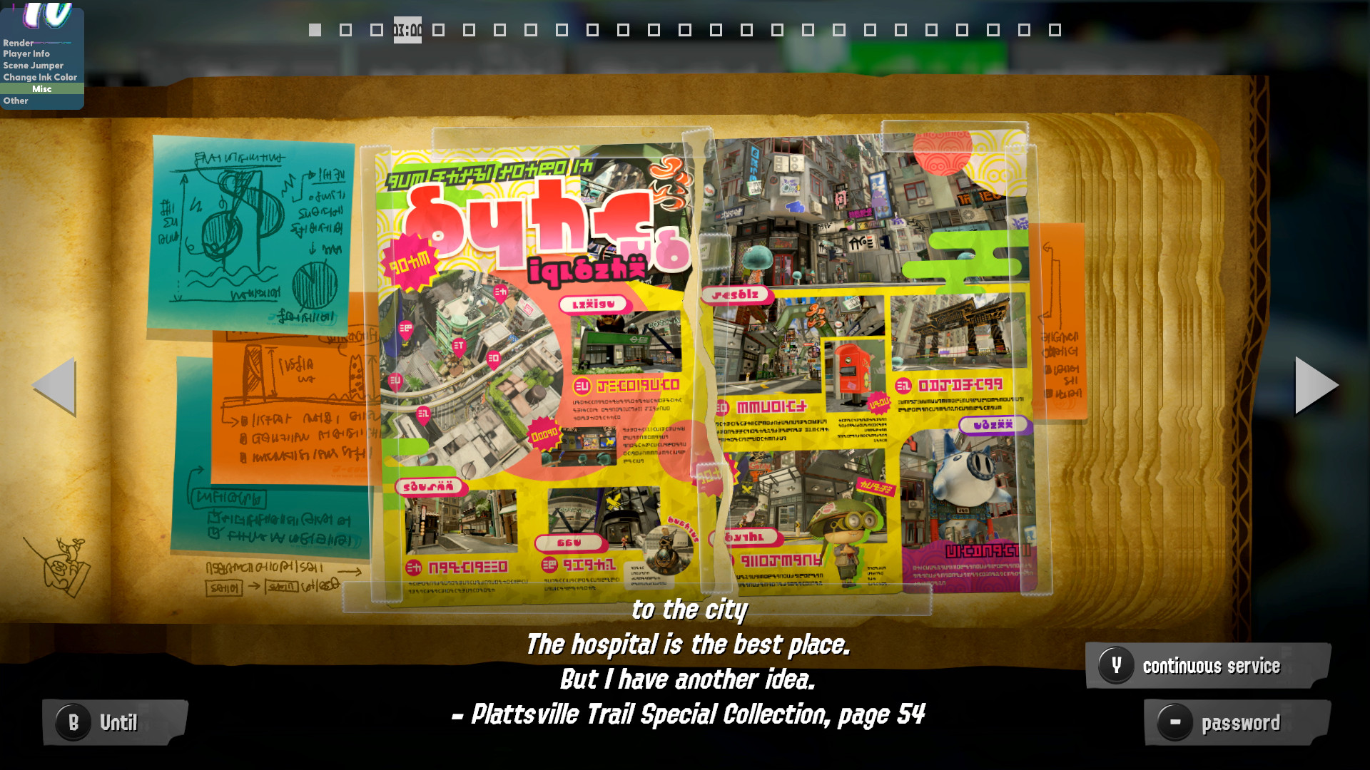 Google Translate Hero Mode Work In Progress for Splatoon 3 | Splatoon 3 ...