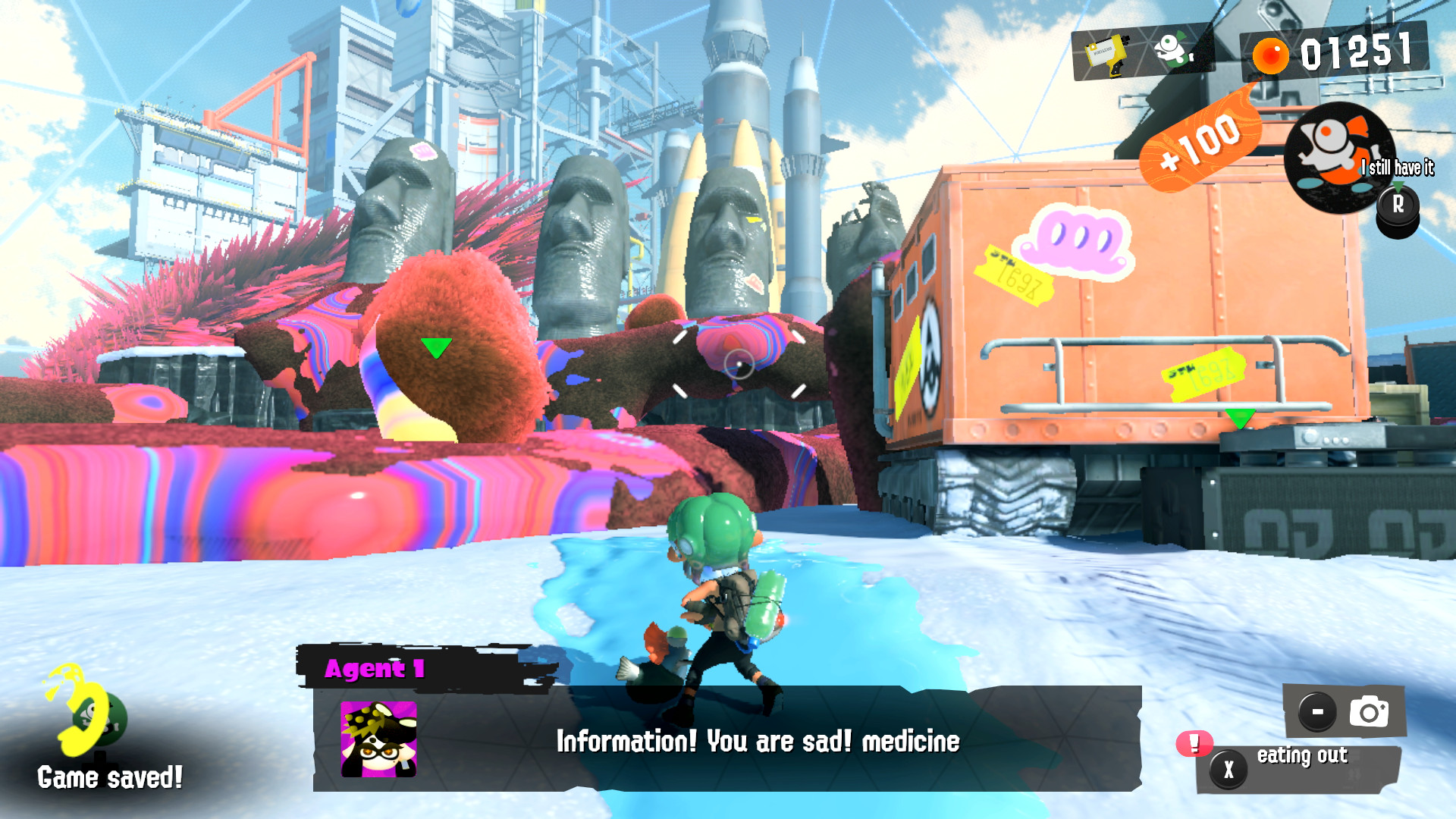 Google Translate Hero Mode Work In Progress for Splatoon 3 | Splatoon 3 ...