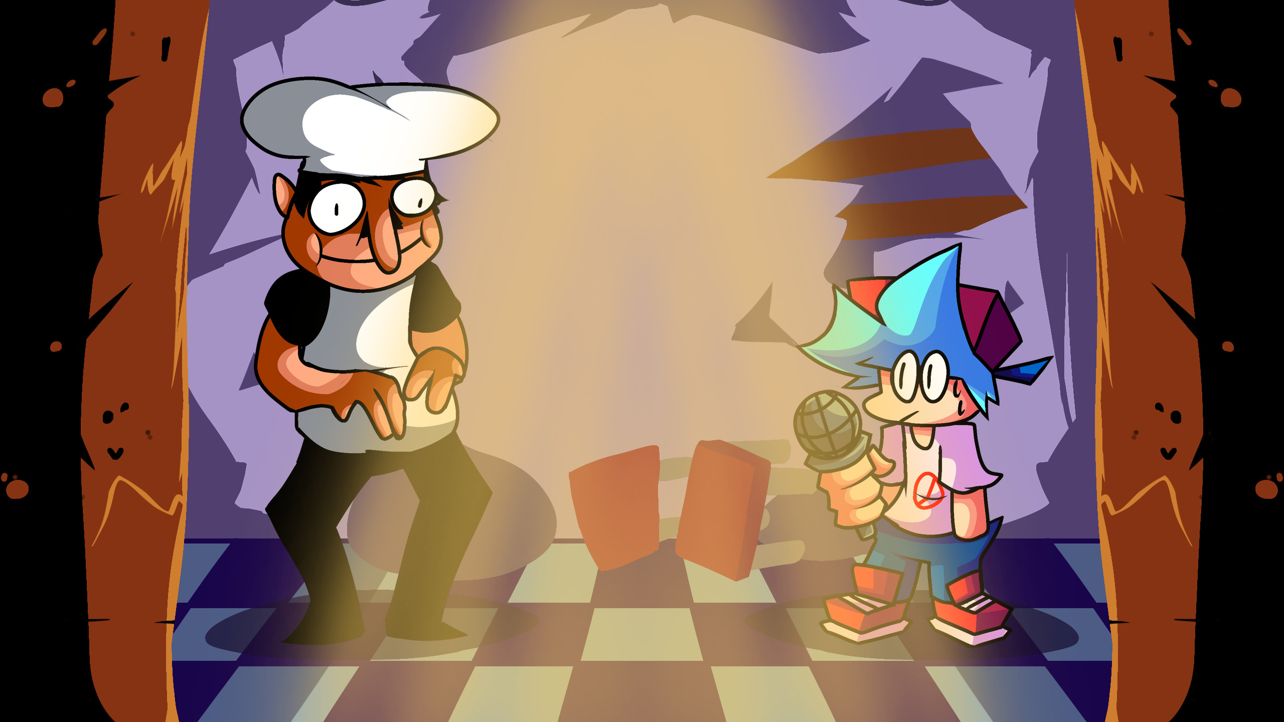 Pizza Funk! [Friday Night Funkin'] [Works In Progress]