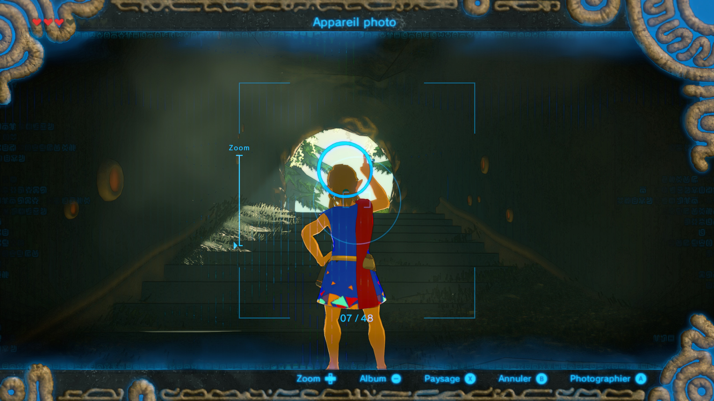 resurrection set Work In Progress for The Legend of Zelda: Breath of ...