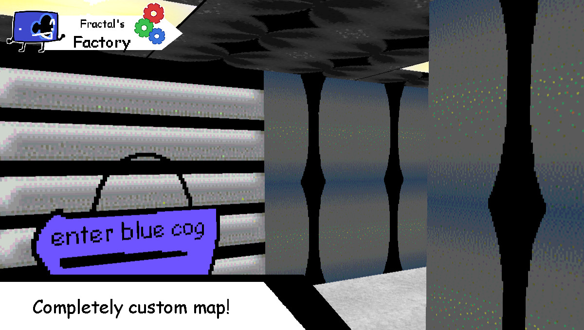 Fractal’s Factory! Work In Progress for Baldi's Basics | Baldi Works In ...