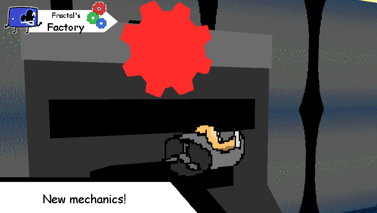 Fractal’s Factory! Work In Progress for Baldi's Basics | Baldi Works In ...