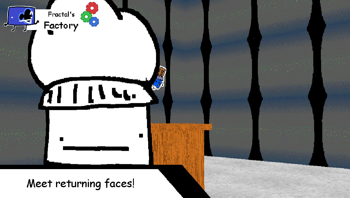 Fractal’s Factory! Work In Progress for Baldi's Basics | Baldi Works In ...