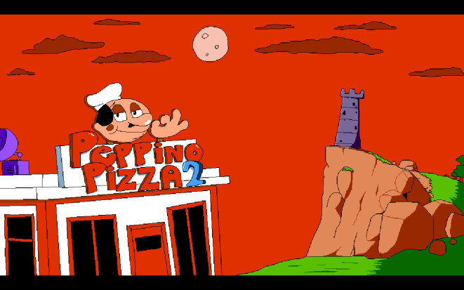 Fake Peppino Base Sprite Reskin Work In Progress for Pizza Tower | PT Works In Progress