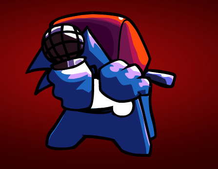 Quality of Life Crewmate Boyfriend Skins [Friday Night Funkin'] [Works ...