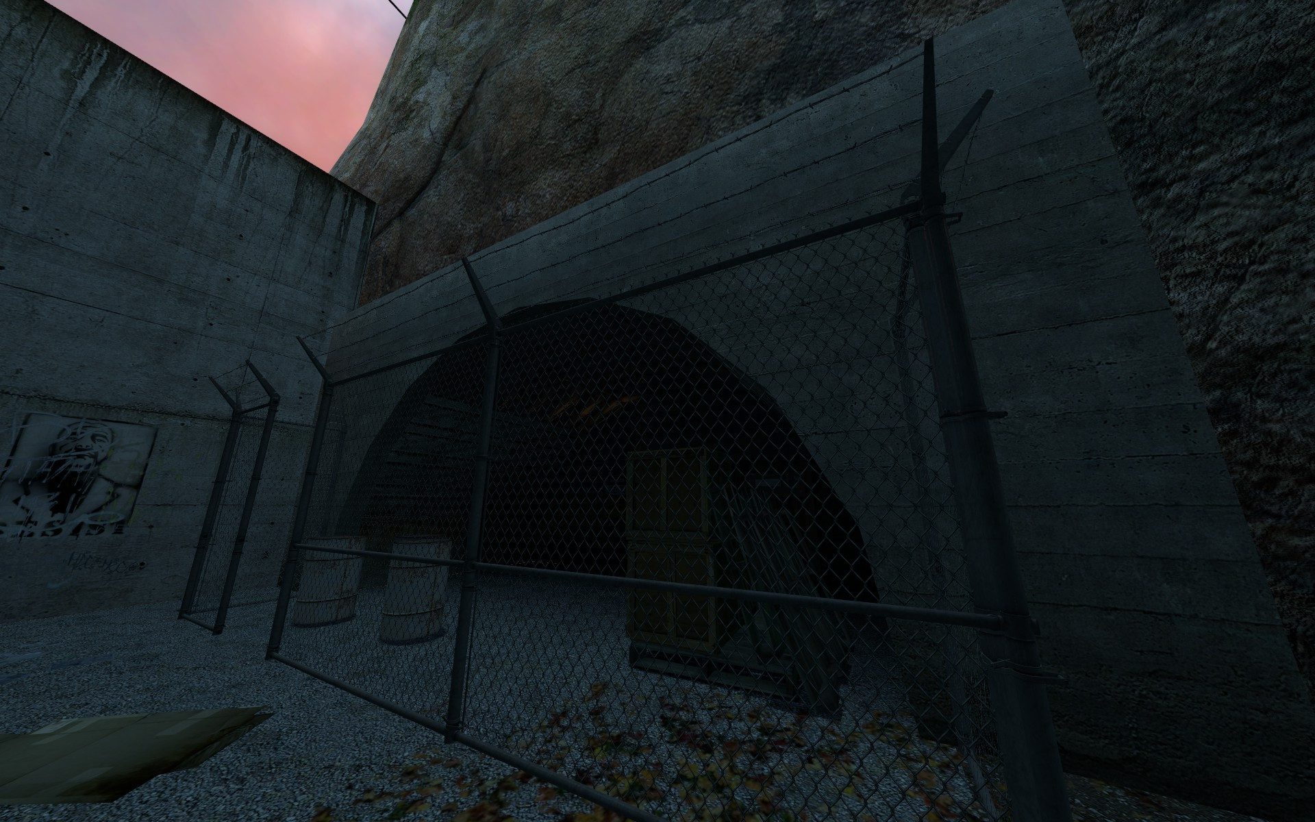 [HL:A] Fences Work In Progress for Half-Life 2 | HL2 Works In Progress
