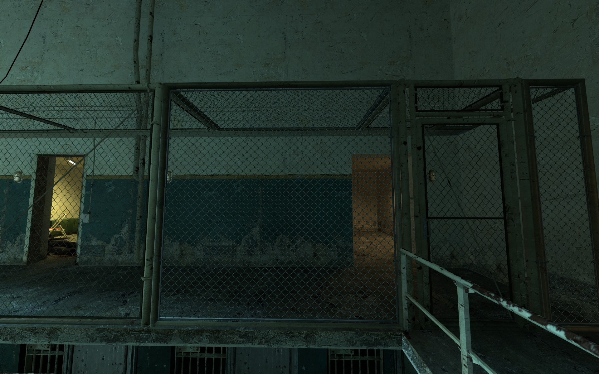 [HL:A] Fences Work In Progress for Half-Life 2 | HL2 Works In Progress