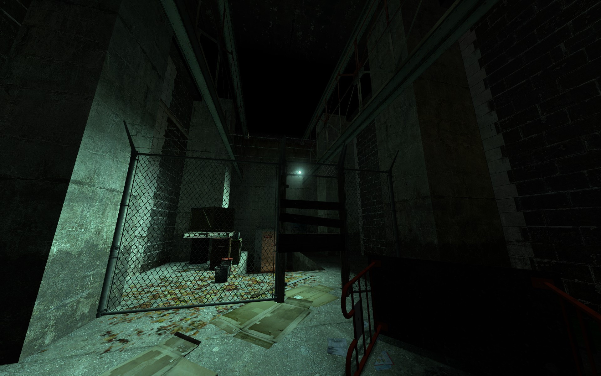 [HL:A] Fences Work In Progress for Half-Life 2 | HL2 Works In Progress
