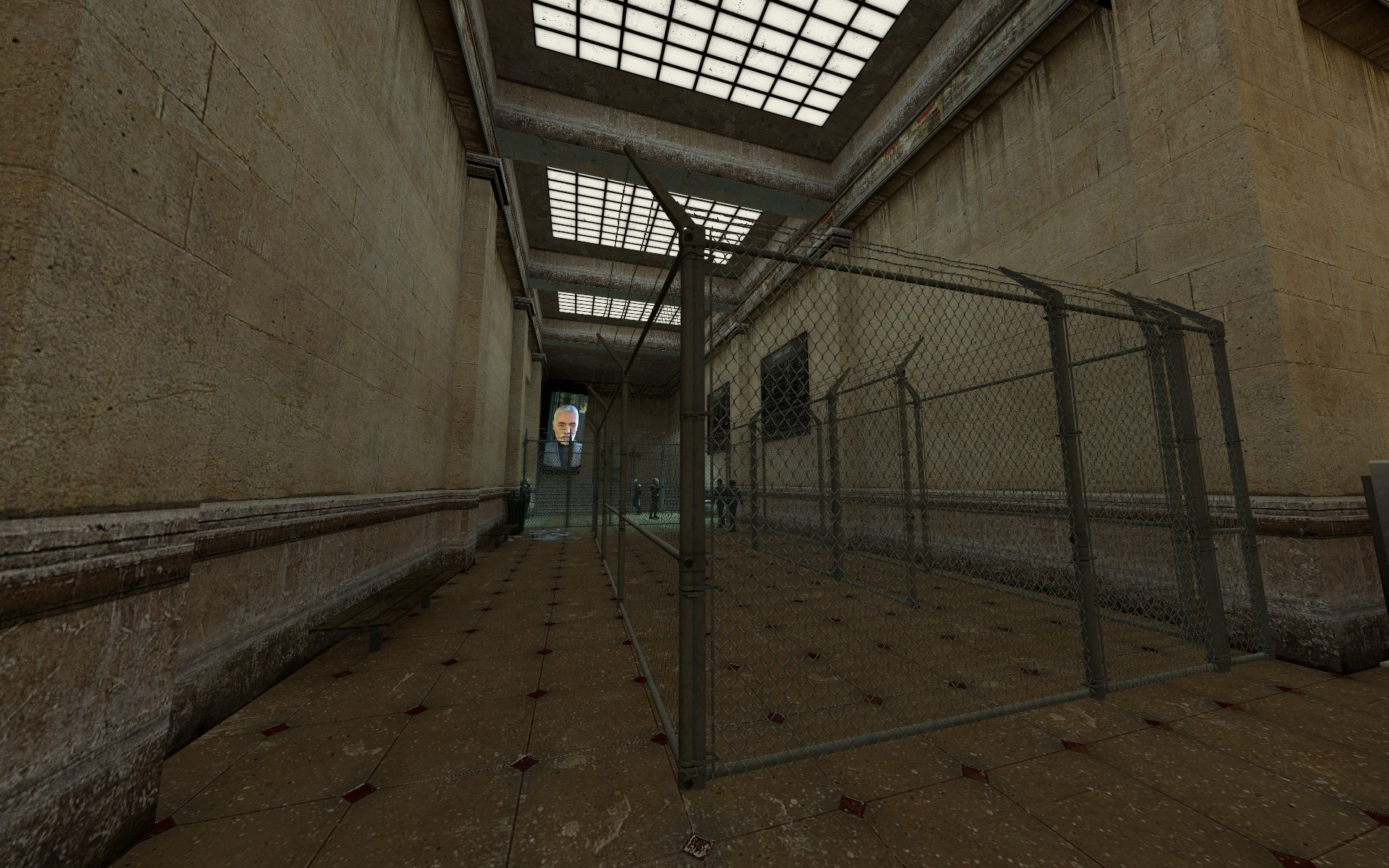 [HL:A] Fences Work In Progress for Half-Life 2 | HL2 Works In Progress
