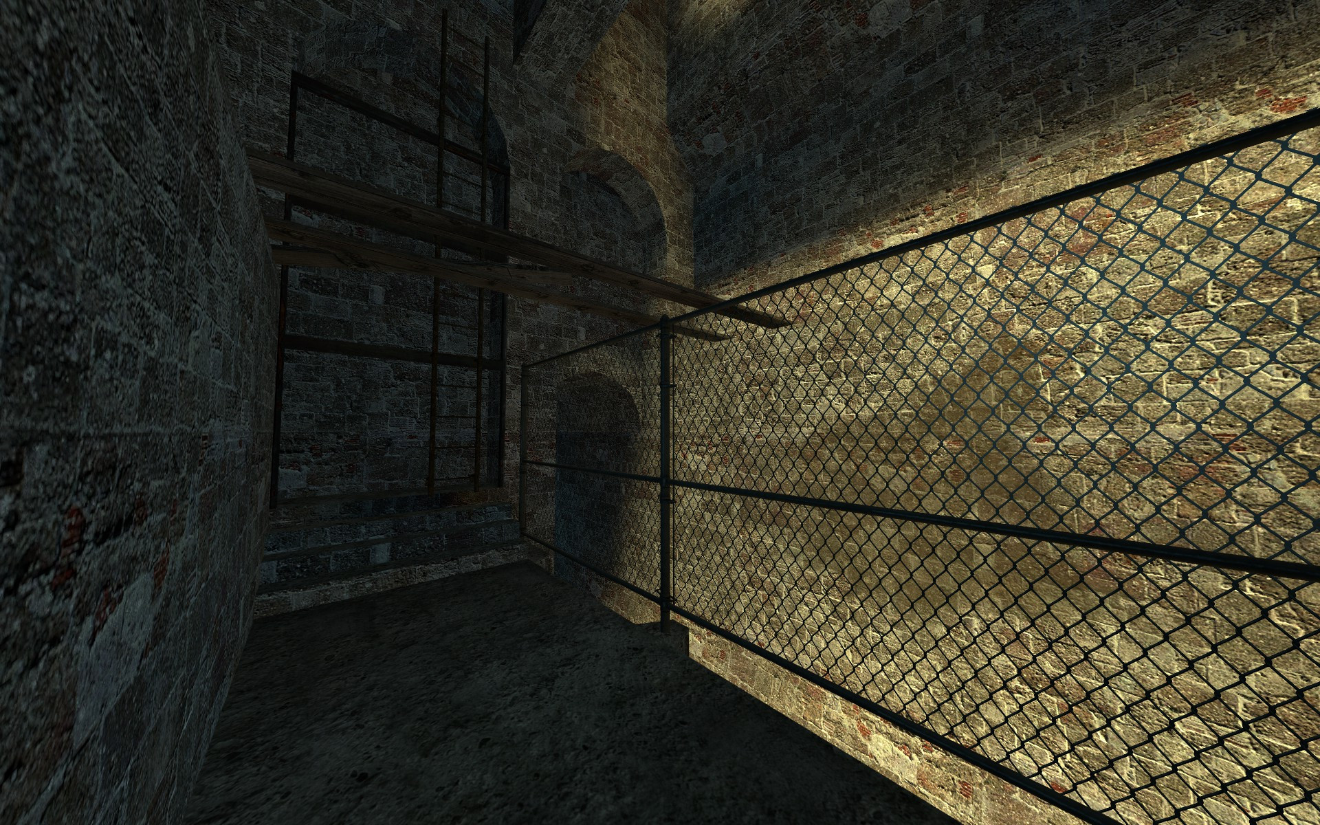 [HL:A] Fences Work In Progress for Half-Life 2 | HL2 Works In Progress