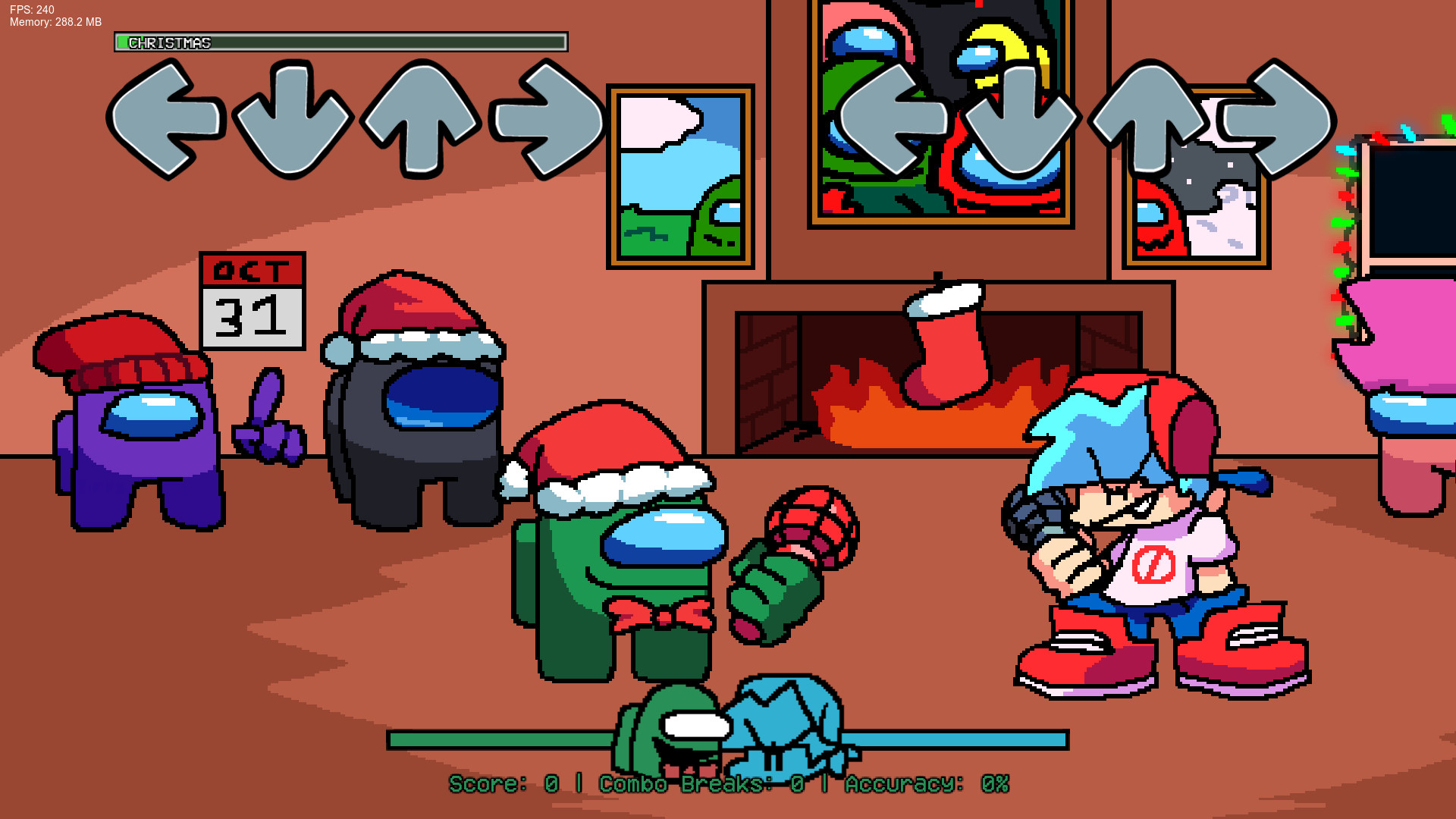 [SENSITIVE CONTENT] Vs Impostor V4/V5: Mods folder port Work In Progress for Friday Night Funkin ...