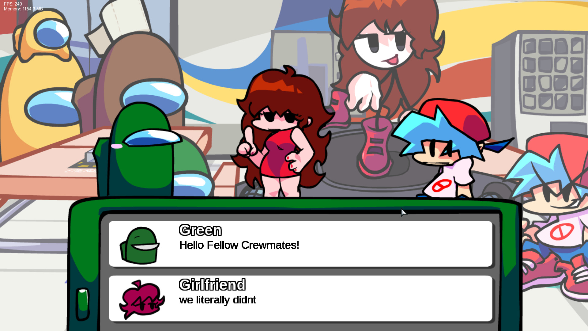 [SENSITIVE CONTENT] Vs Impostor V4/V5: Mods folder port Work In Progress for Friday Night Funkin ...