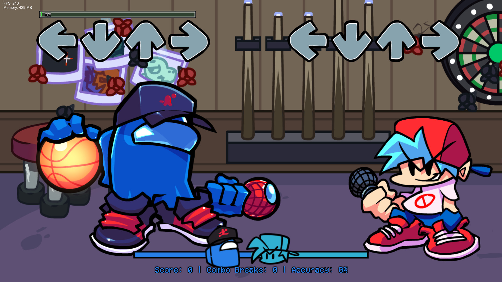 [SENSITIVE CONTENT] Vs Impostor V4/V5: Mods folder port [Friday Night ...