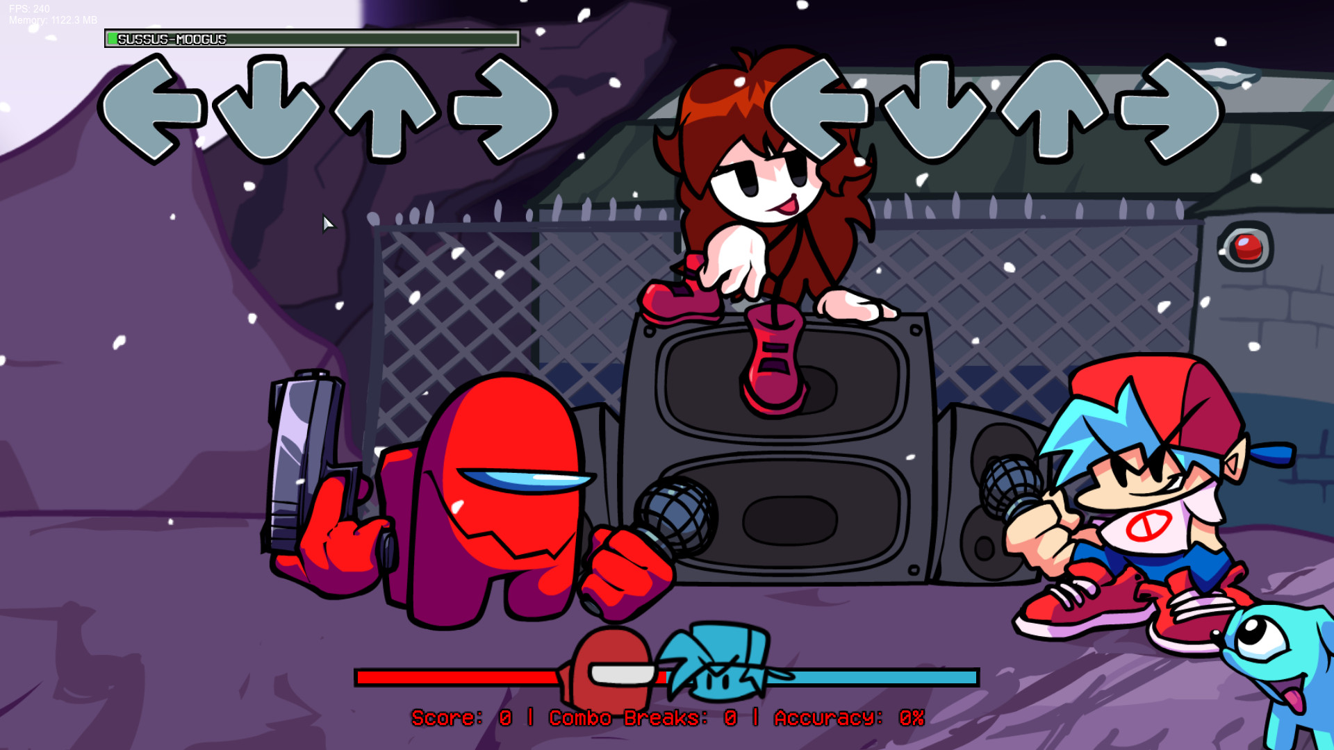 [SENSITIVE CONTENT] Vs Impostor V4/V5: Mods folder port [Friday Night Funkin'] [Works In Progress]