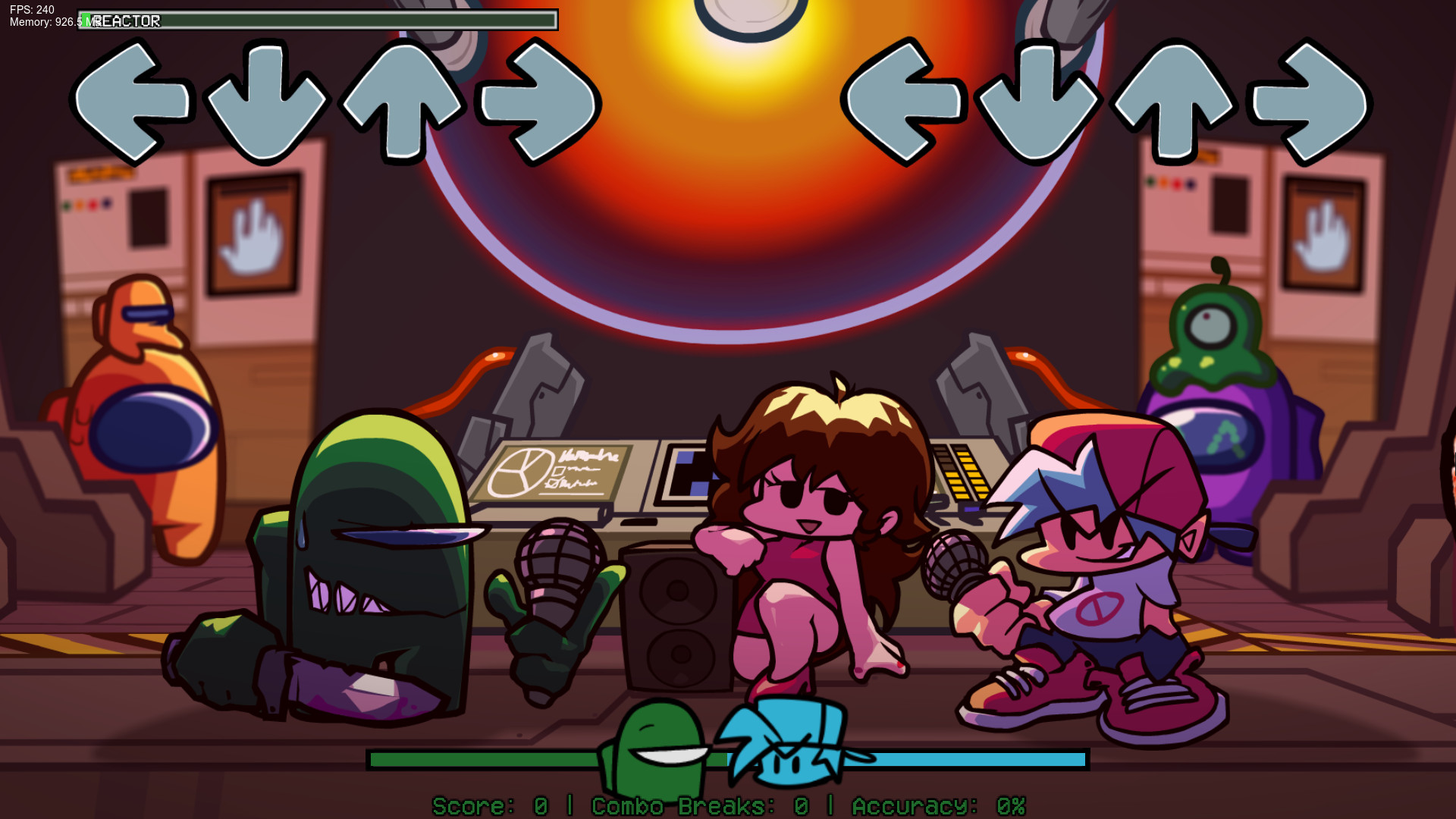 [SENSITIVE CONTENT] Vs Impostor V4/V5: Mods folder port Work In Progress for Friday Night Funkin ...