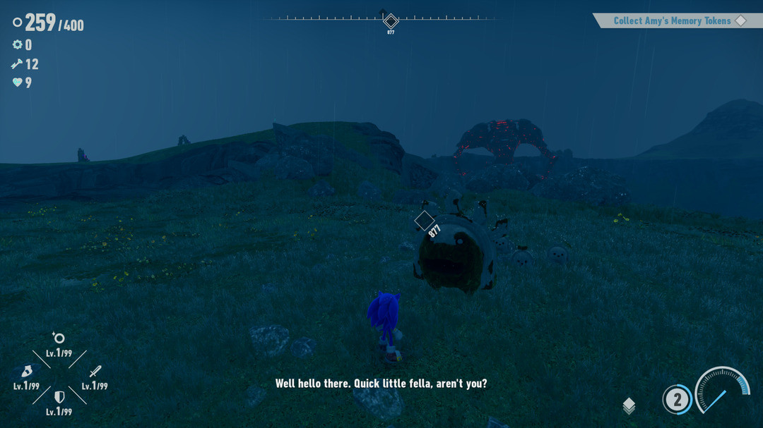 Kronos Island Expanded - Proof of Concept Work In Progress for Sonic ...