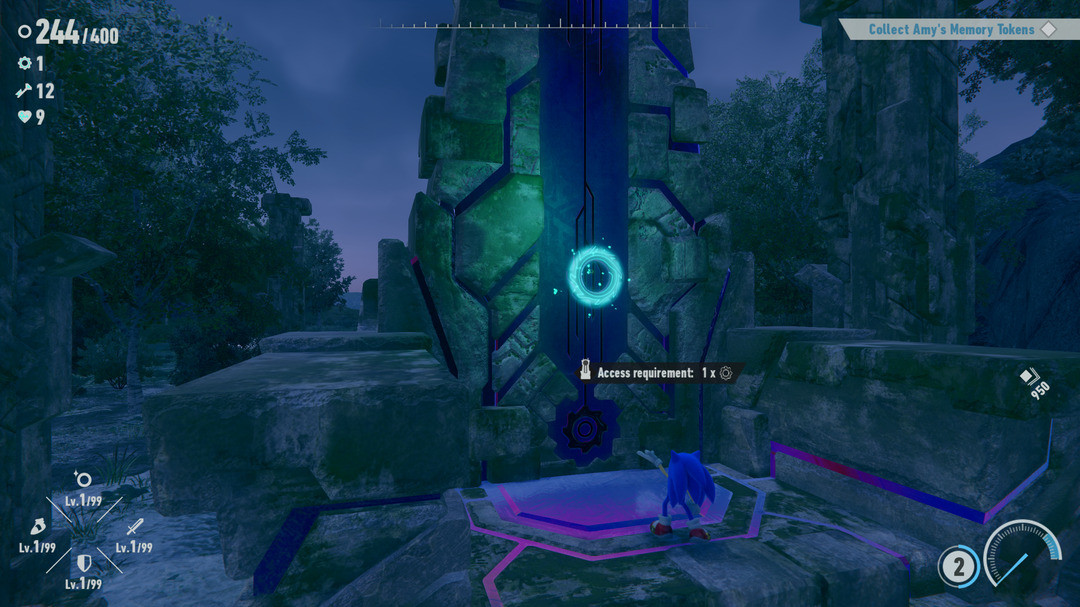 Kronos Island Expanded - Proof of Concept Work In Progress for Sonic ...