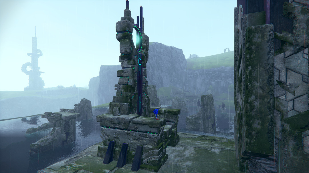 Kronos Island Expanded - Proof of Concept Work In Progress for Sonic ...