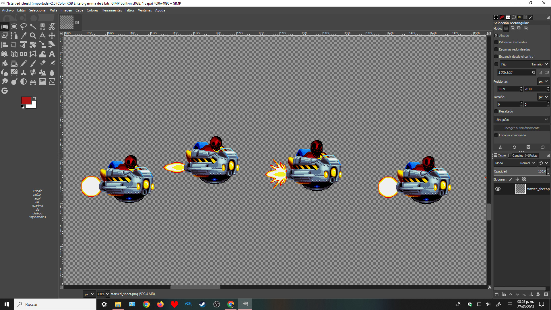 Prey Maniafied other version Work In Progress for Friday Night Funkin ...