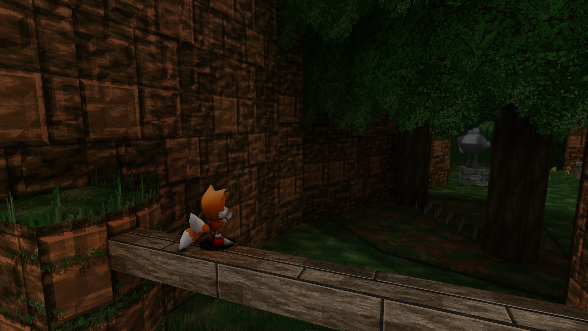 Srb2 Cinematic Mod [Sonic Robo Blast 2] [Works In Progress]