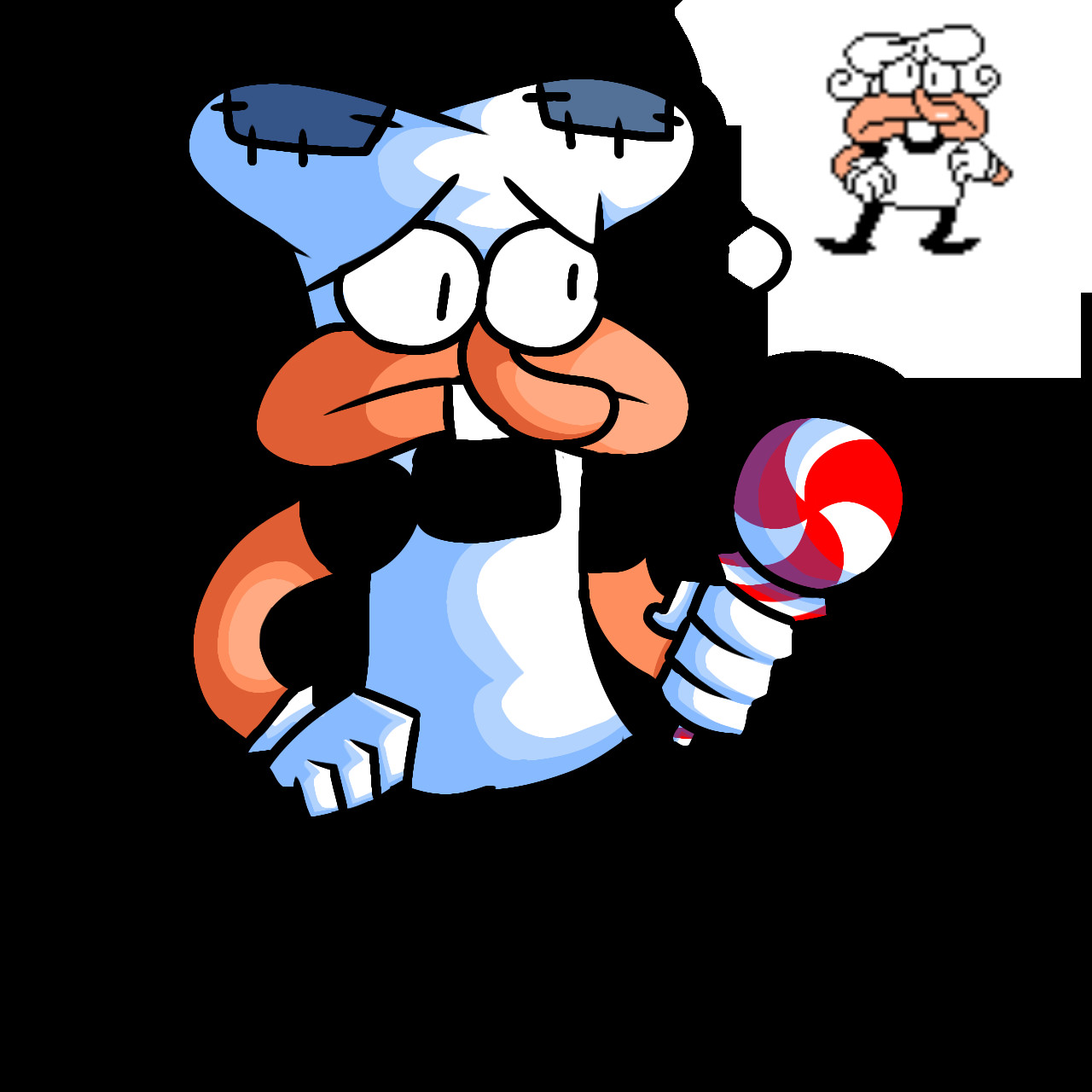 Pizza Funk! [Friday Night Funkin'] [Works In Progress]