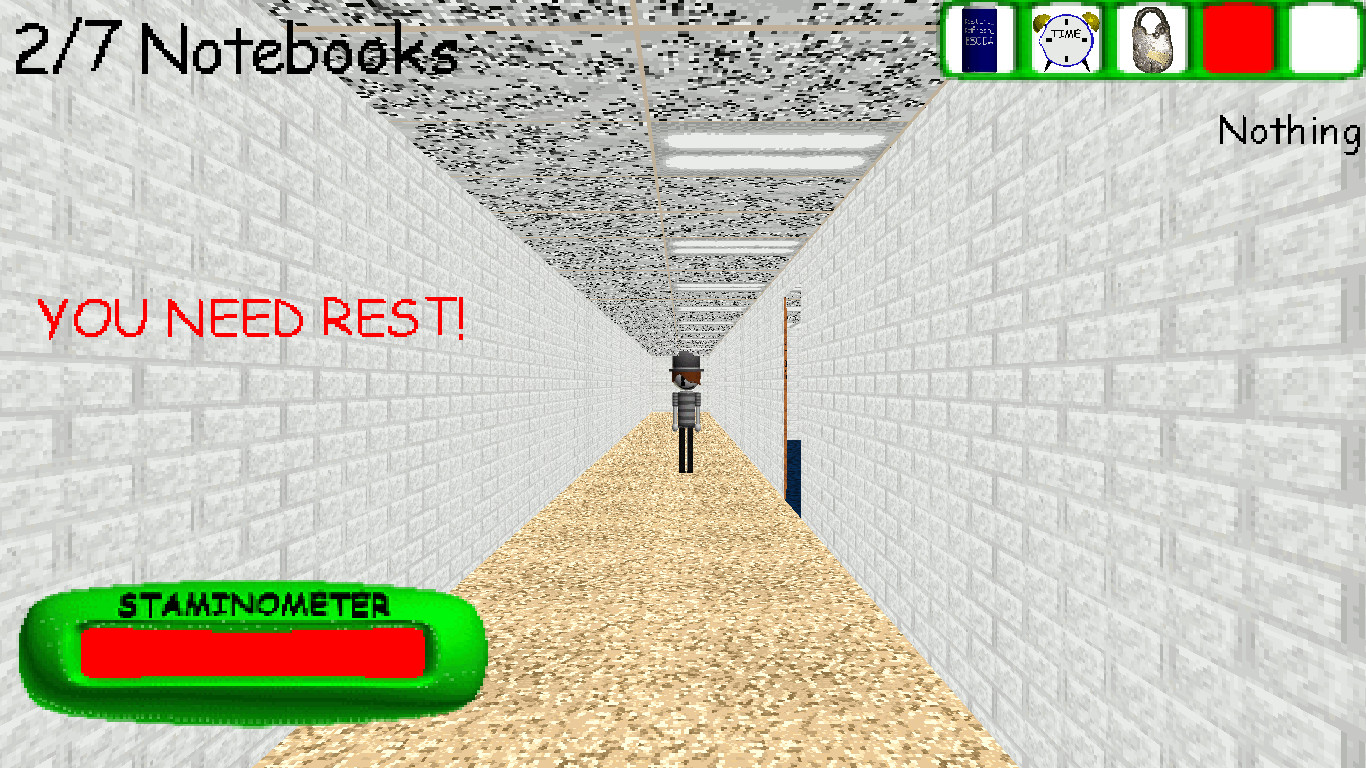 Baldi's super basics in math and fun(wip) [Baldi's Basics] [Works In ...