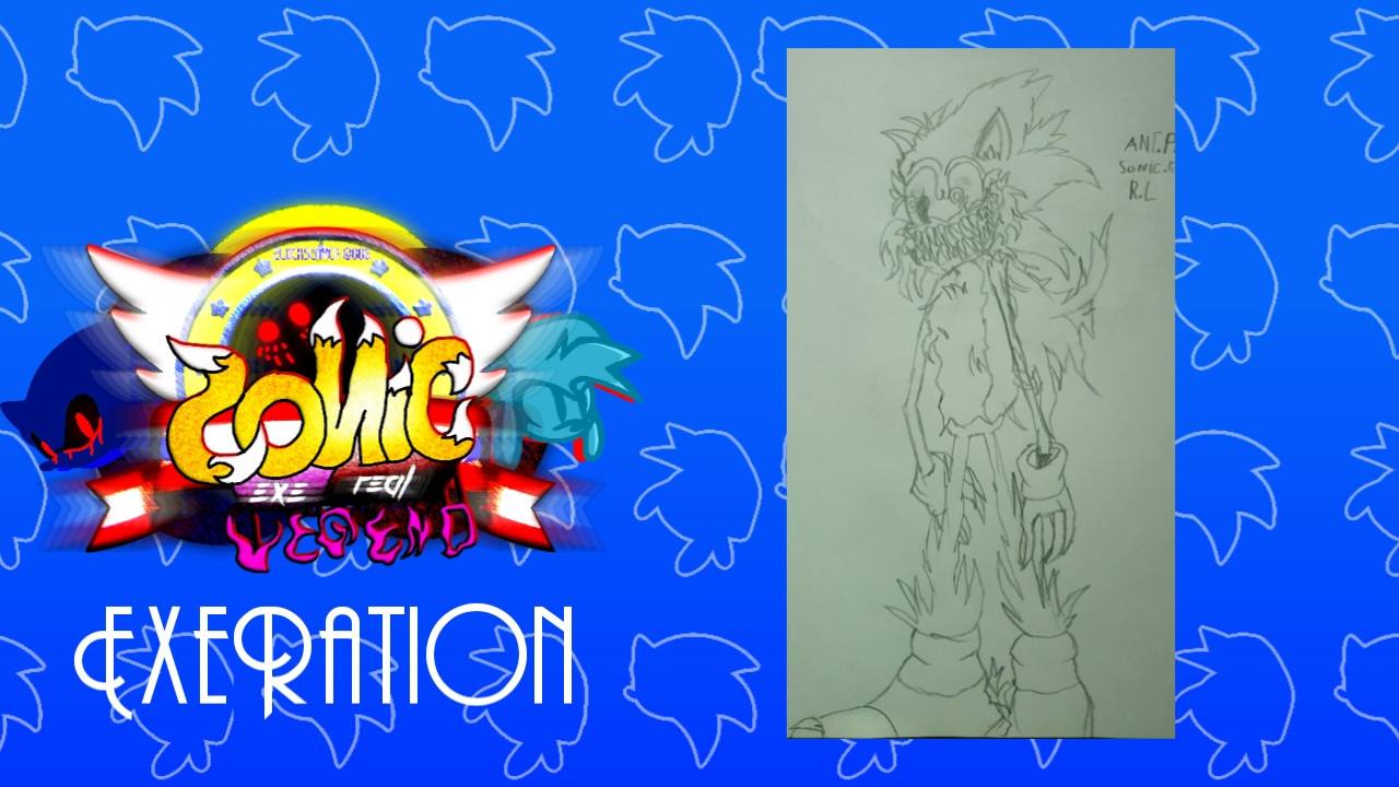 FNF Vs Sonic.Exe: Real Legend - DEMO [Friday Night Funkin'] [Works In ...