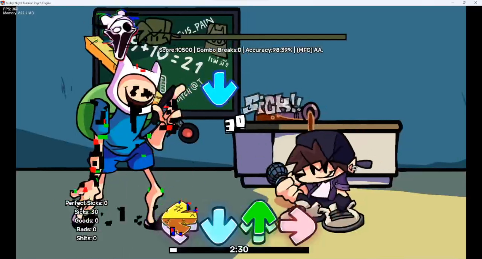 The Fat-Ass Mod V3 [Rewrite Project] [Friday Night Funkin'] [Works In Progress]