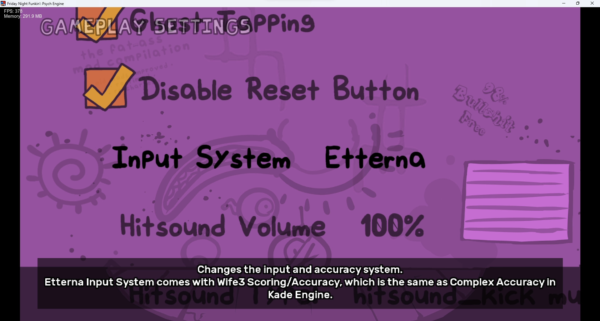 The Fat-Ass Mod V3 [Rewrite Project] [Friday Night Funkin'] [Works In Progress]