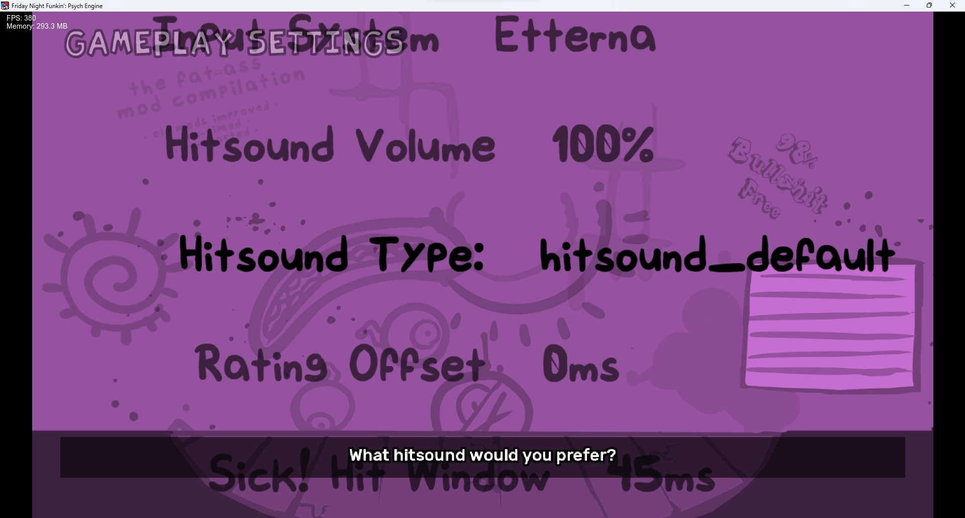 The Fat-Ass Mod V3 [Rewrite Project] [Friday Night Funkin'] [Works In Progress]
