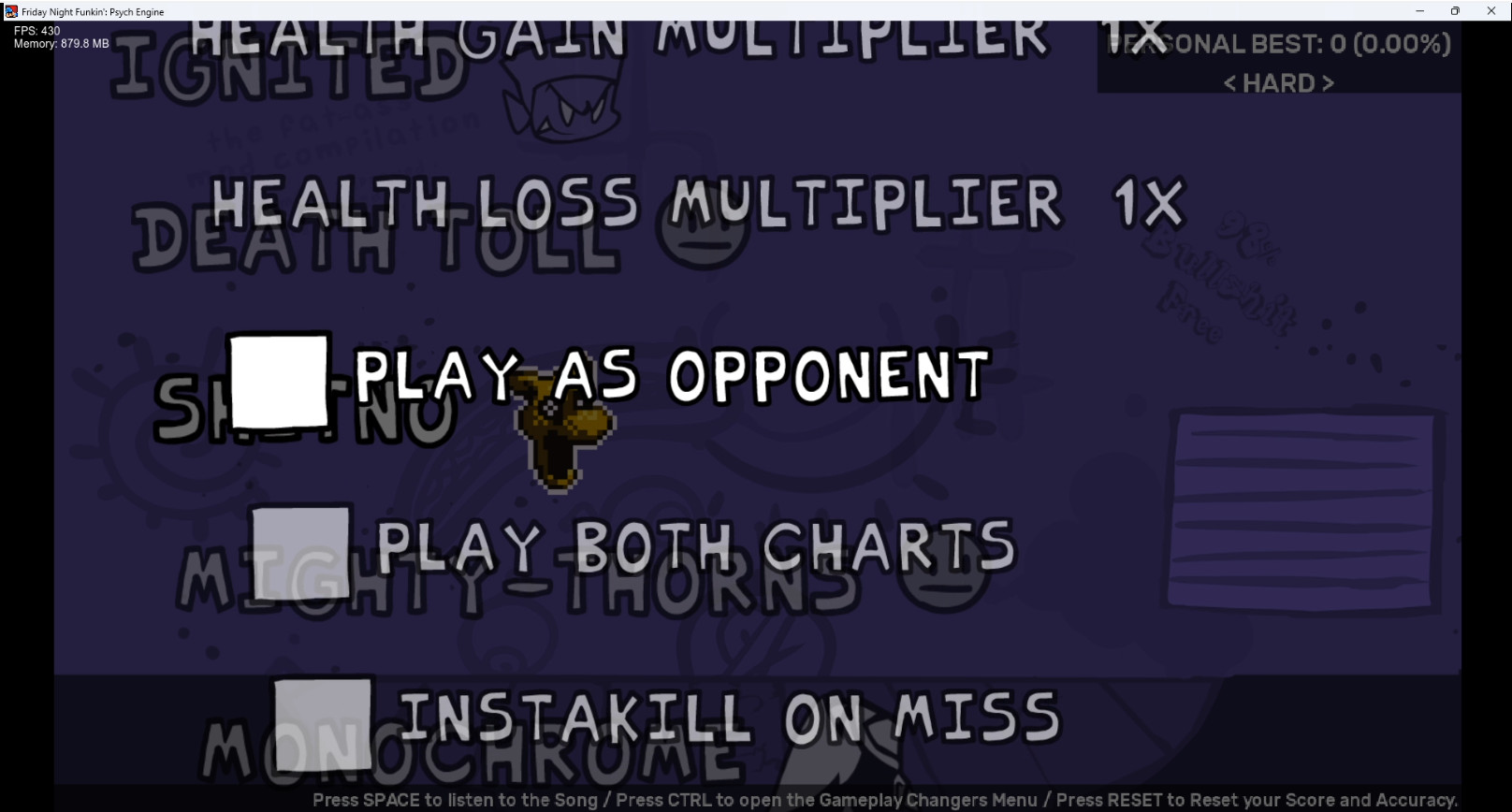 The Fat-Ass Mod V3 [Rewrite Project] [Friday Night Funkin'] [Works In Progress]