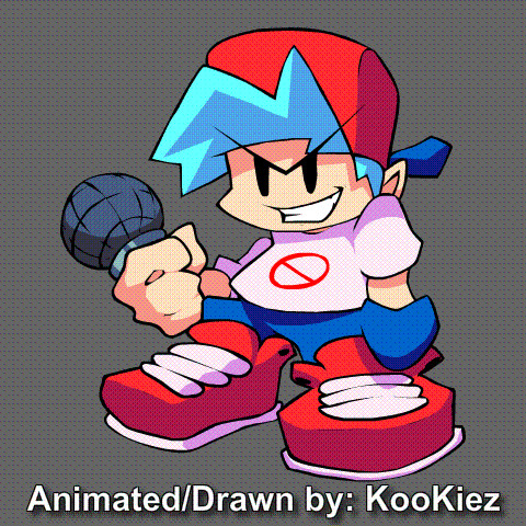 Friday Night Funkin HD (Retake) Work In Progress for Friday Night ...