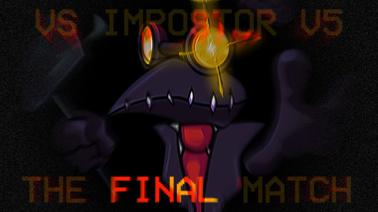Vs imposter V5 fanmade demo its out Work In Progress for Friday Night ...