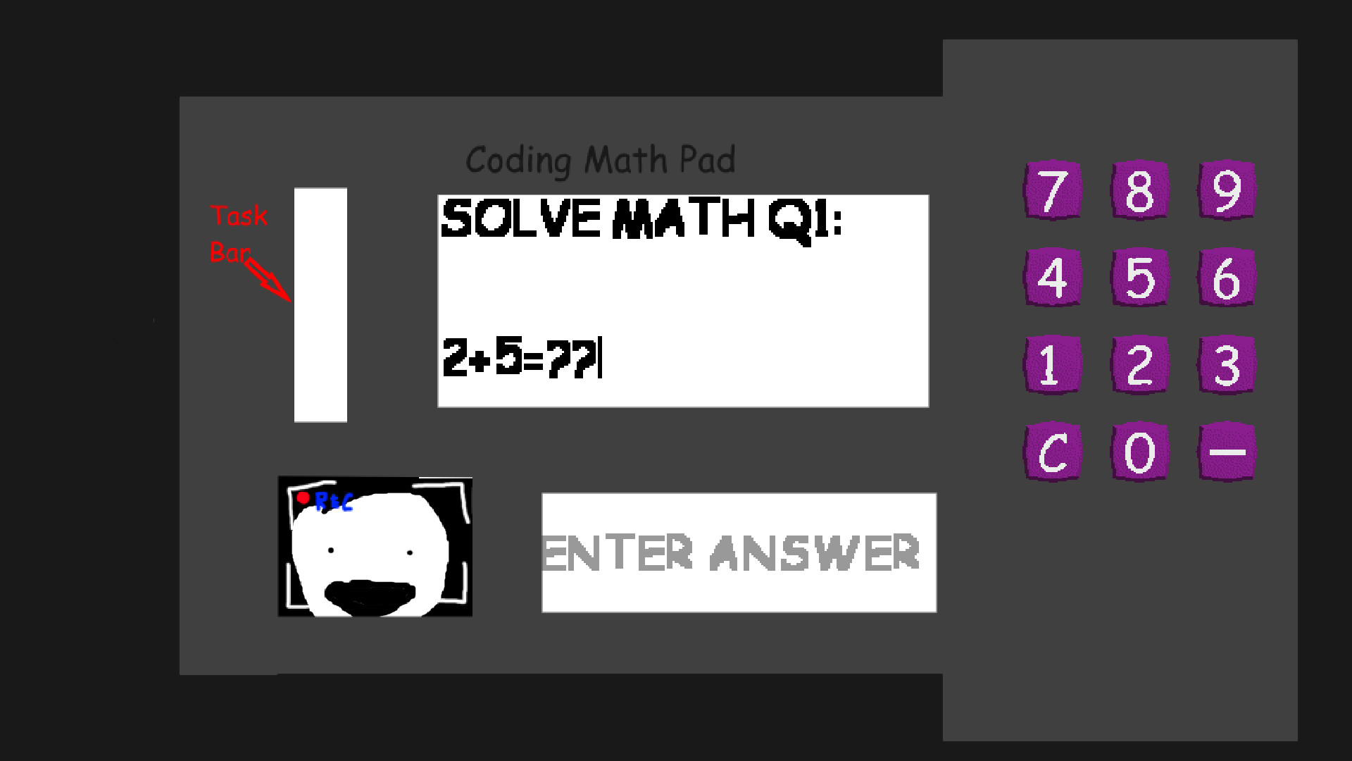 Srtick Basics 3.5 WIP! [Baldi's Basics] [Works In Progress]