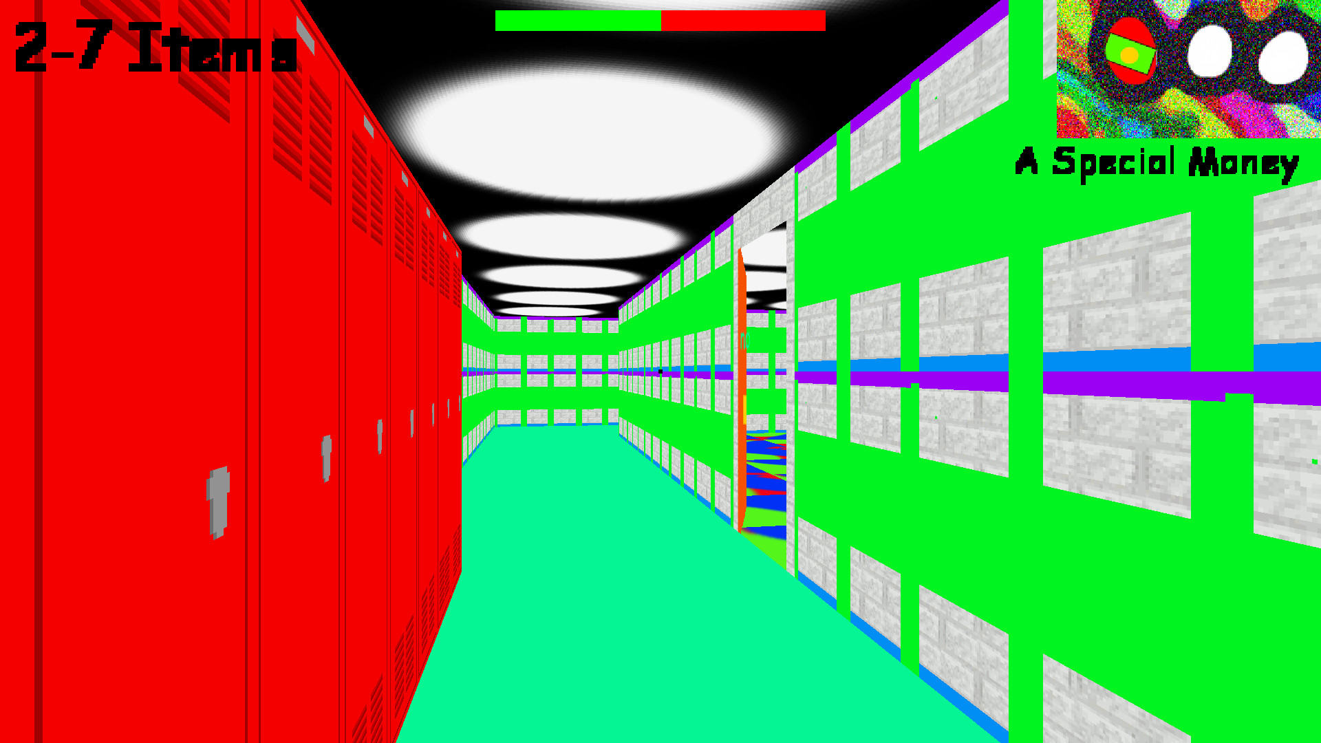 Srtick Basics 3.5 WIP! [Baldi's Basics] [Works In Progress]