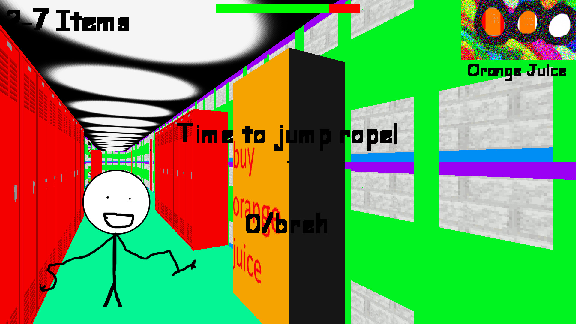 Srtick Basics 3.5 WIP! [Baldi's Basics] [Works In Progress]