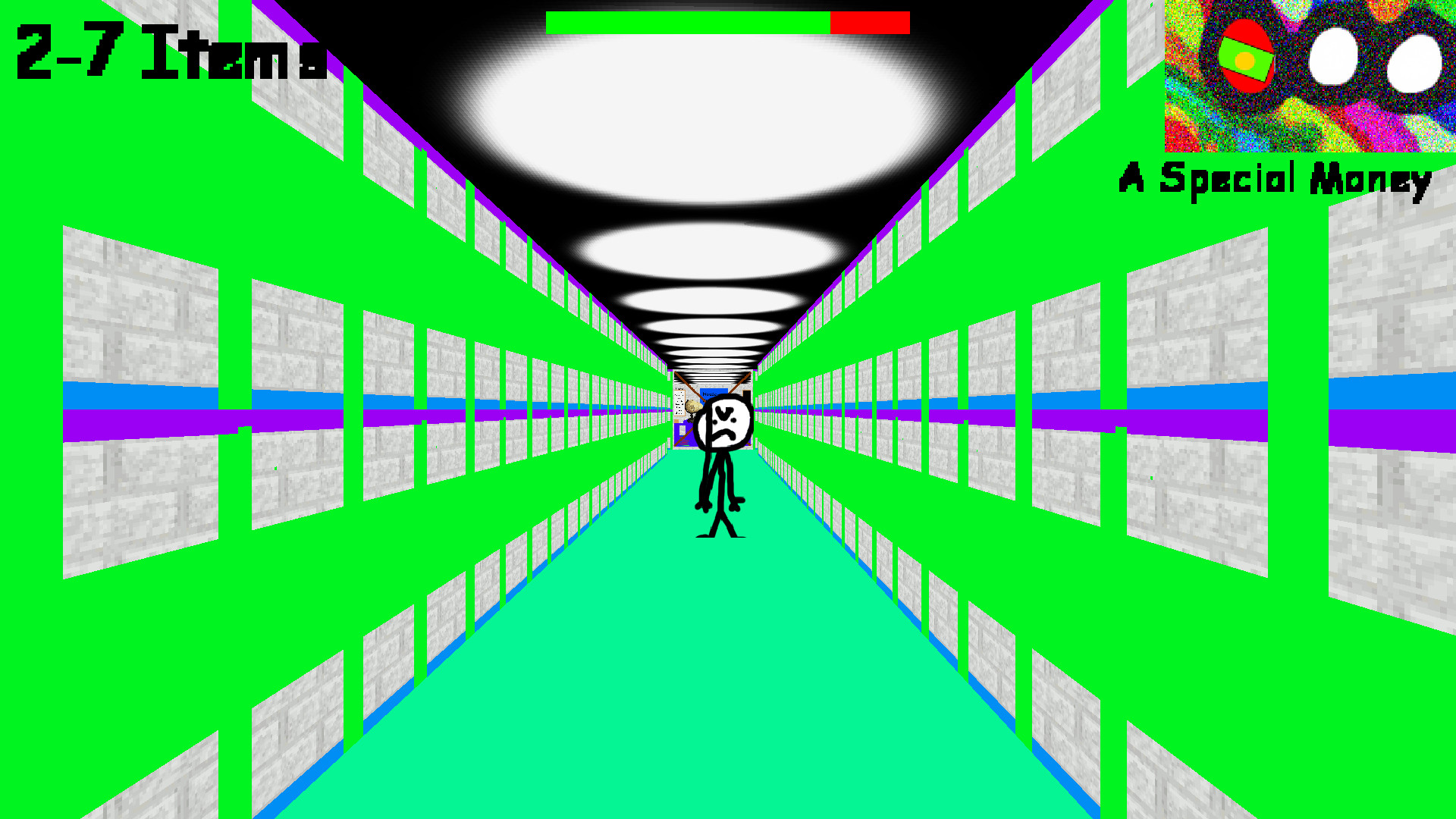 Srtick Basics 3.5 WIP! [Baldi's Basics] [Works In Progress]