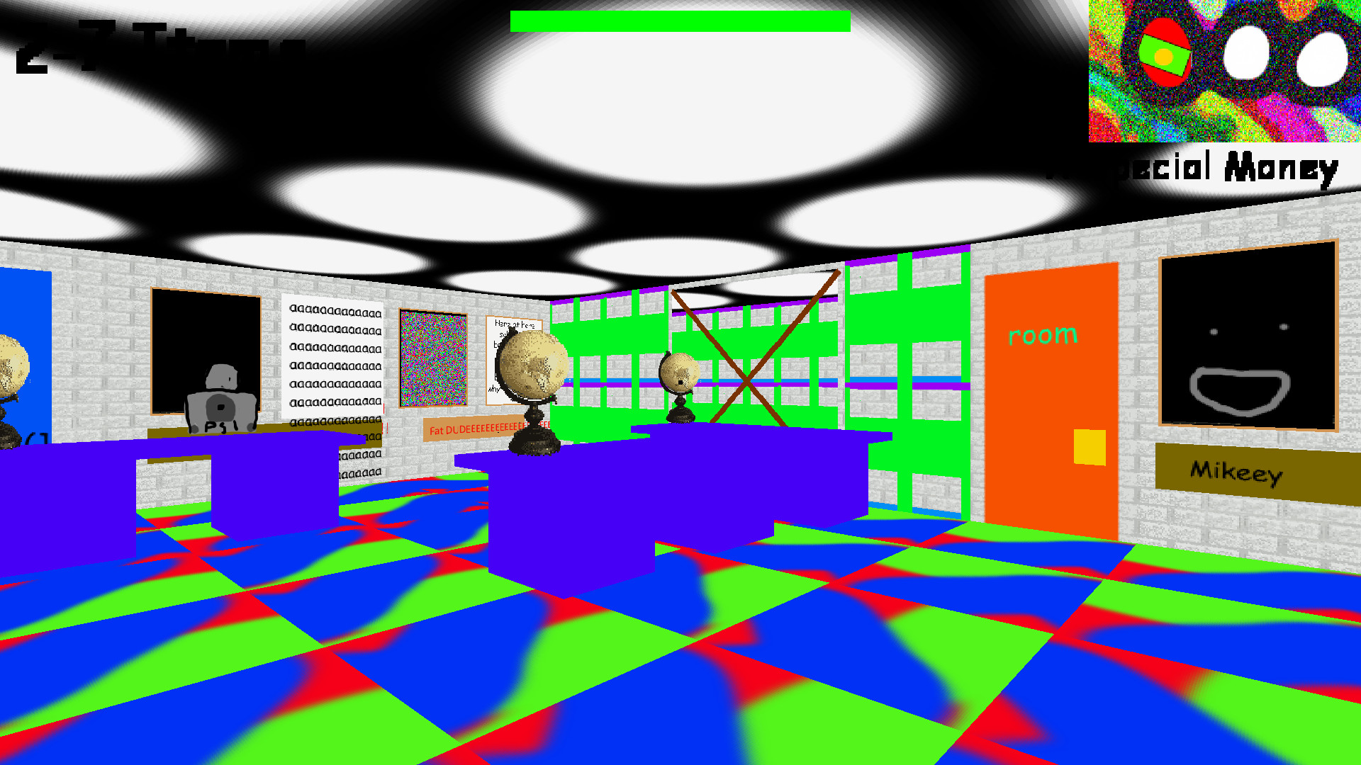 Srtick Basics 3.5 WIP! [Baldi's Basics] [Works In Progress]